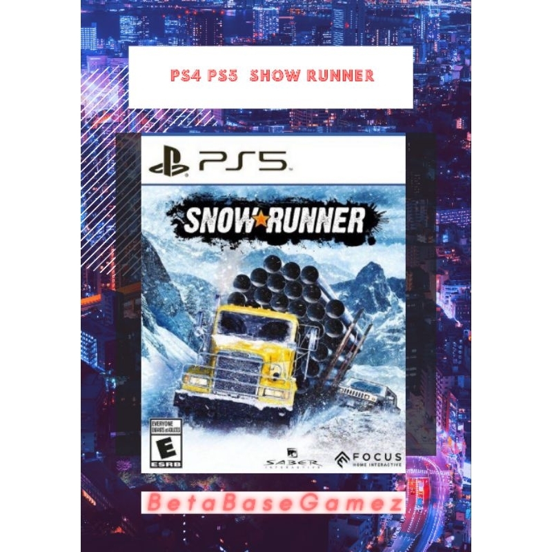 Show Runner PS4 PS5 (Digital Download) | Shopee Malaysia