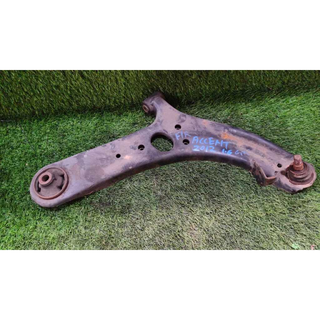 Hyundai Accent RB 2011-2016 Front Lower Arm Rh | Shopee Malaysia