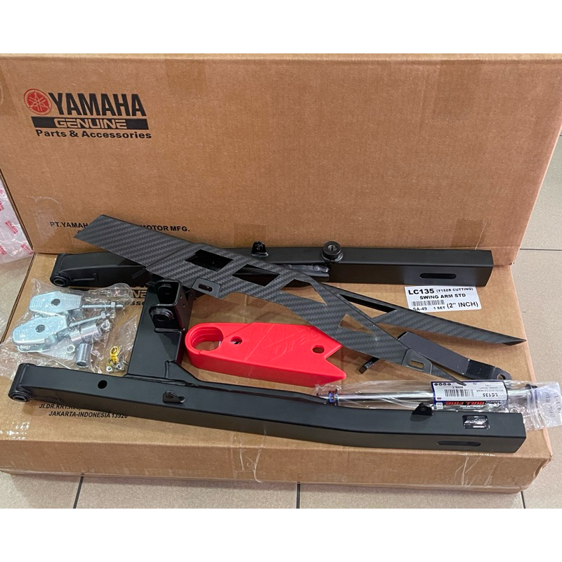 YAMAHA LC135 + 2INCH FULL SET SWING ARM PNP CUTTING Y15 Y15ZR -INCLUDE ...