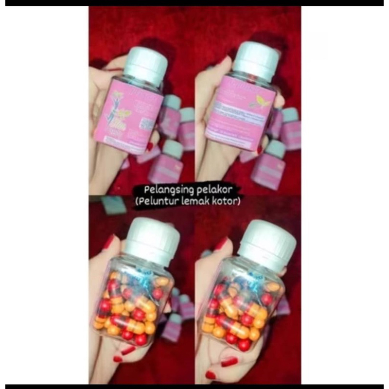 PIL PELAKOR (PELUNTUR LEMAK KOTOR) | Shopee Malaysia