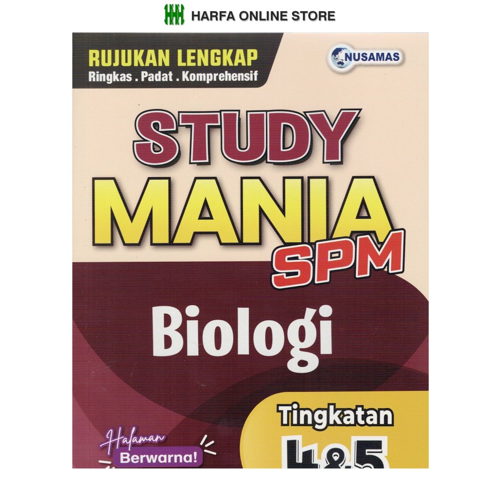 BUKU RUJUKAN : RUJUKAN LENGKAP RINGKAS. PADAT. KOMPREHENSIF STUDY MANIA ...