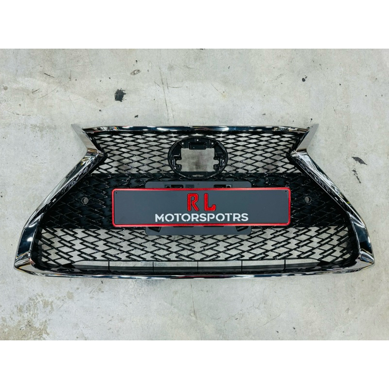 Lexus ES250 2021 2022 2023 2024 F sport front grill grille cover ...
