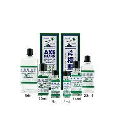 Axe Brand Medicated Oil 3ml-56ml | Shopee Malaysia