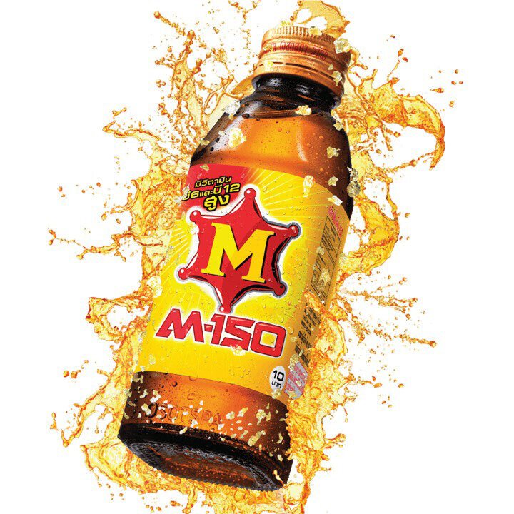 M-150 ENERGY DRINK IN THAILAND | Shopee Malaysia