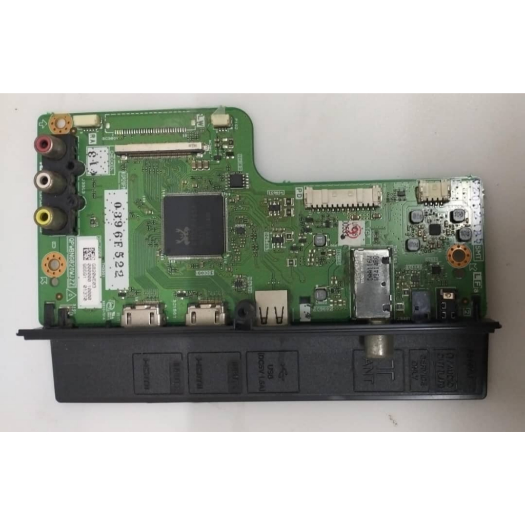 (AP145) Sharp LC-40SA5100M Mainboard, Powerboard, Cable, Sensor. Used ...