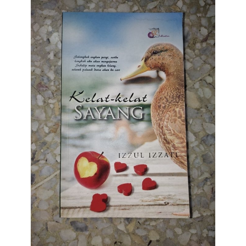 Kelat Kelat Sayang by Izzul Izzati | Shopee Malaysia