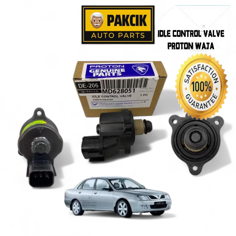🇲🇾Local Seller🇲🇾 Proton WAJA IDLE Control Vavle Stepper Motor Throttle ...