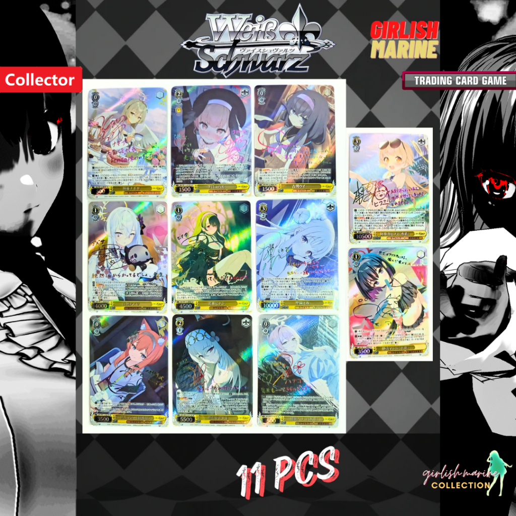 [DIY CARD][Weiß Schwarz TCG] DIY custom ANIME card Blue Archive-W0049 ...
