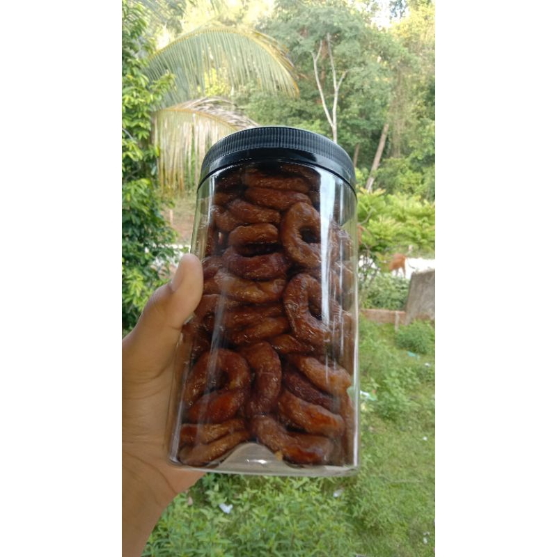 KUIH BENDERAM BATANGAN BANI HASHIM @ peniram denderam Deram | Shopee ...