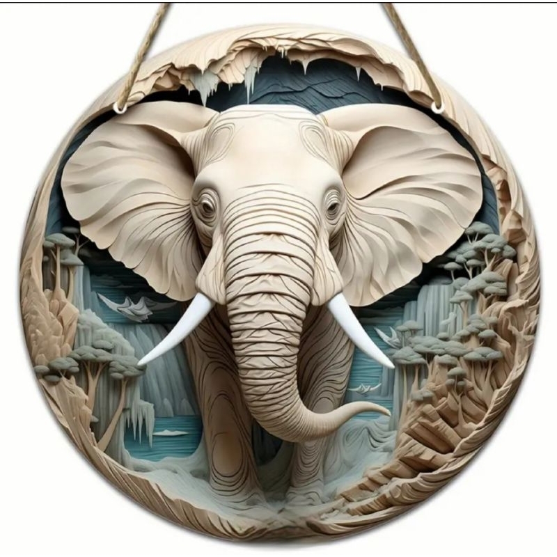Embossed paintings for home decor! | Shopee Malaysia