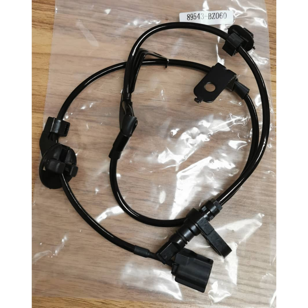 PERODUA AXIA 2014YEAR FRONT ABS SENSOR ASSY LEFT OR RIGHT (NEW ...