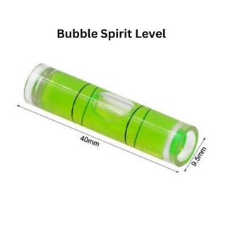 Bubble Spirit Level Measurement Tube Penimbang Air | Shopee Malaysia