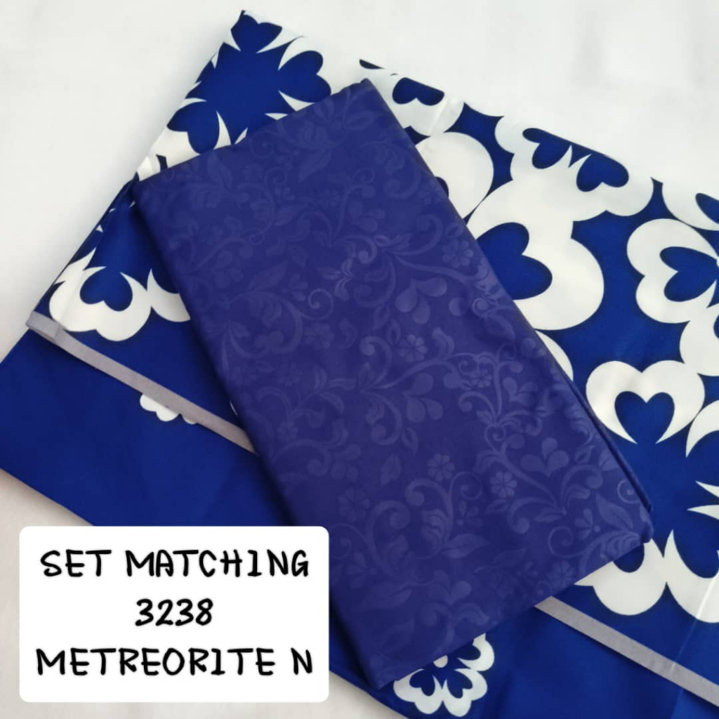 SET MATCHING/ KAIN PASANG/ KAIN SET/ SET KAIN SARUNG/ KAIN BATIK SARUNG ...