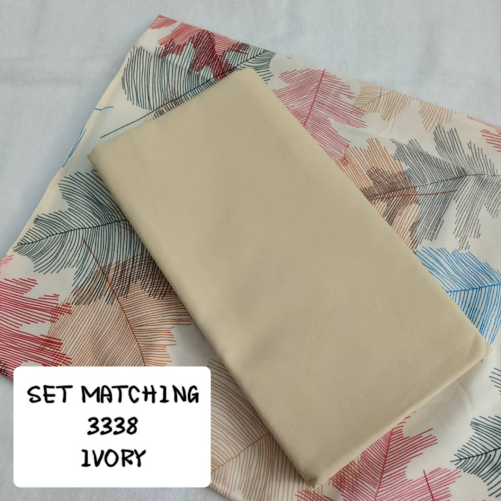 SET MATCHING/ KAIN PASANG/ KAIN SET/ SET KAIN SARUNG/ KAIN BATIK SARUNG ...