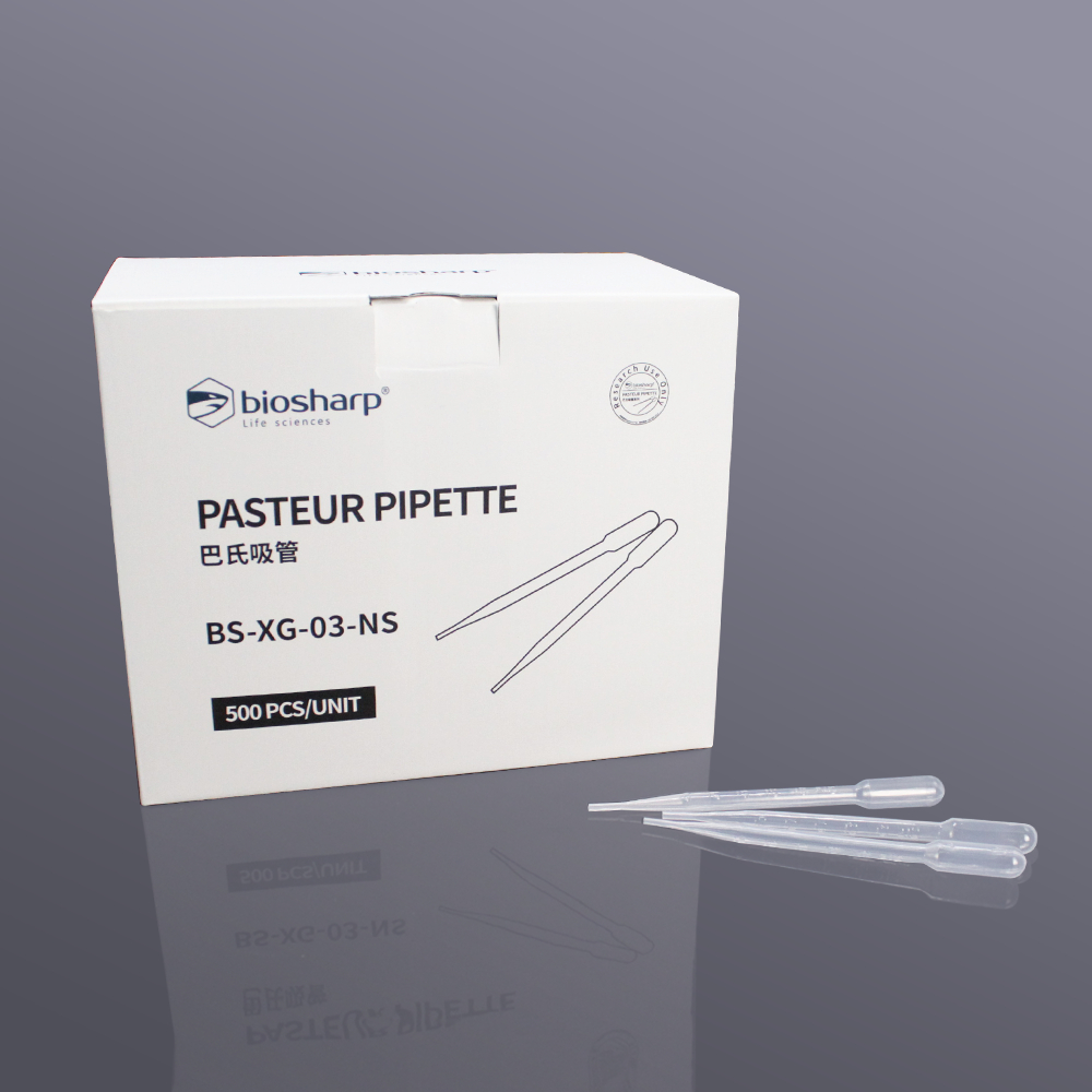 Pasteur Pipette 1ml / 3ml 1 box 500pcs / 100 pcs plastic dropper ldpe ...