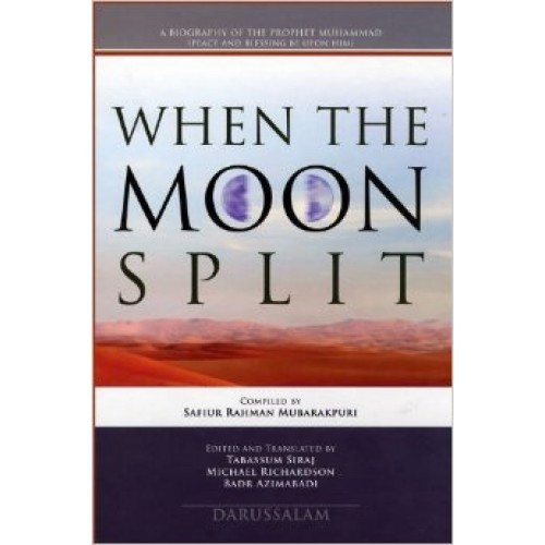 When The Moon Split – New Edition (HB Full Color) | Shopee Malaysia