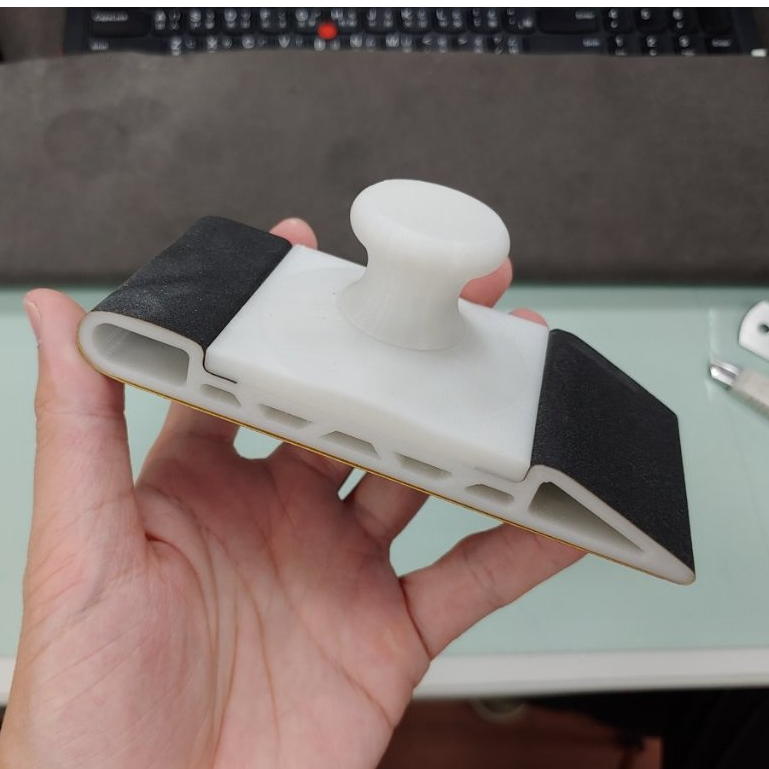 Sanding Block Tool, Easy Use For Sand Paper | Shopee Malaysia