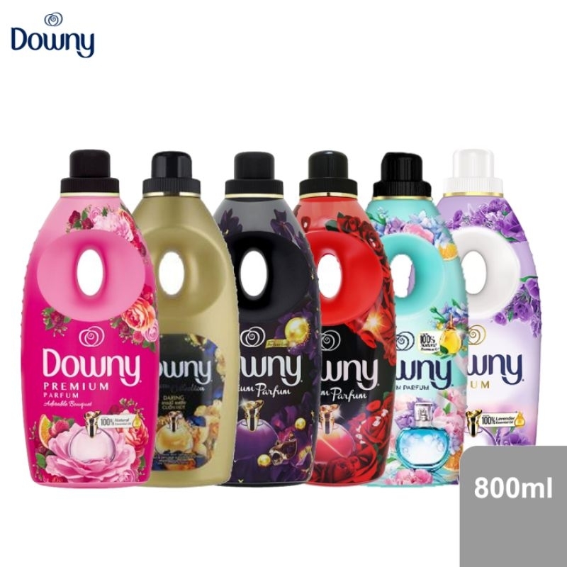 Downy Fabric Conditioner (800ml / 900ml) | Shopee Malaysia