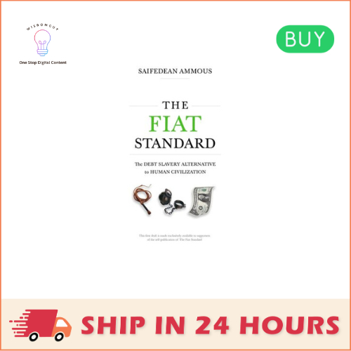 The Fiat Standard by Saifedean Ammous [PDF Format] | Shopee Malaysia