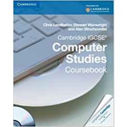 Cambridge IGCSE Computer Studies Coursebook with CD-ROM (Cambridge International IGCSE) | Shopee ...