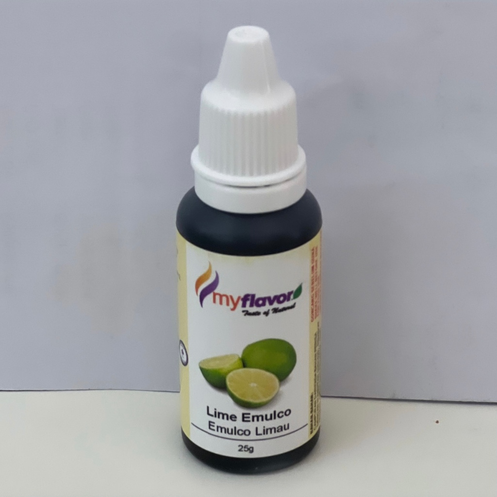 MyFlavor Edible Food Emulco / Flavour 25g each【HALAL】 | Shopee Malaysia