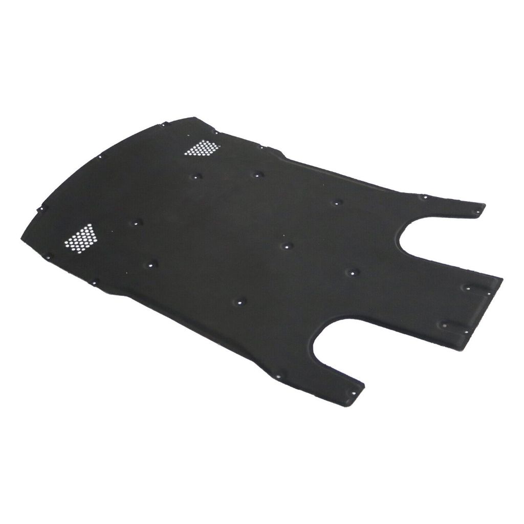 Porsche Panamera 11-16 Under Engine Radiator Splash Shield Cover ...