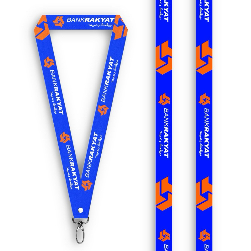 Bank Rankyat Lanyard (READY STOCK) | Shopee Malaysia