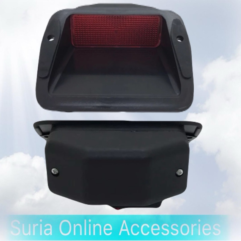 Proton Saga / Iswara Aeroback Third Brake Light l New Replacement Part ...