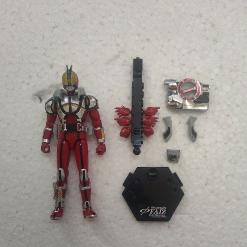 So do Kamen rider Faiz blaster form | Shopee Malaysia