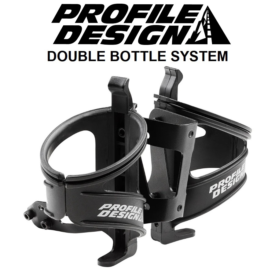 PROFILE DESIGN RML REAR HYDRATION SYSTEM IRONMAN TRIATHLON POWERMAN ...