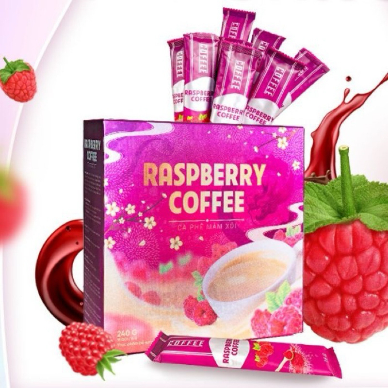 raspberry Coffee losing weight | Shopee Malaysia