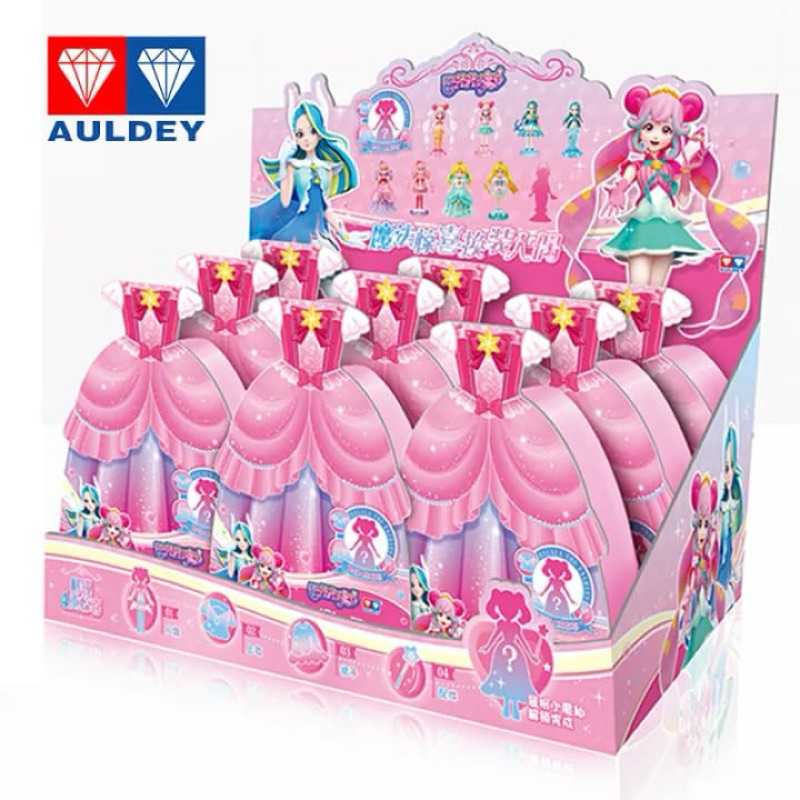 Balala The Fairies Magic Dress-up Figure Blind Box Miniso (MIB ...