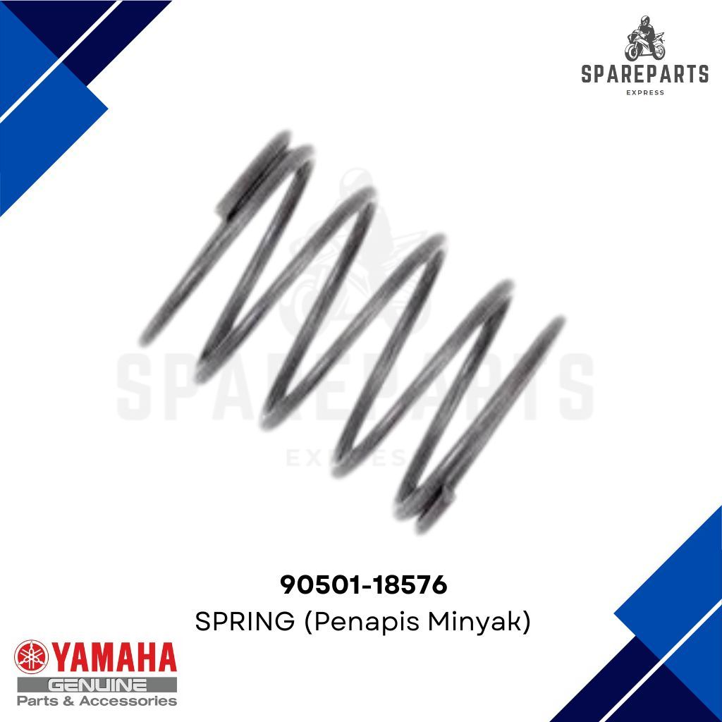 90501-18576 135LC COMPRESSION SPRING / OIL NUT DRAIN SCREEN SPRING ...