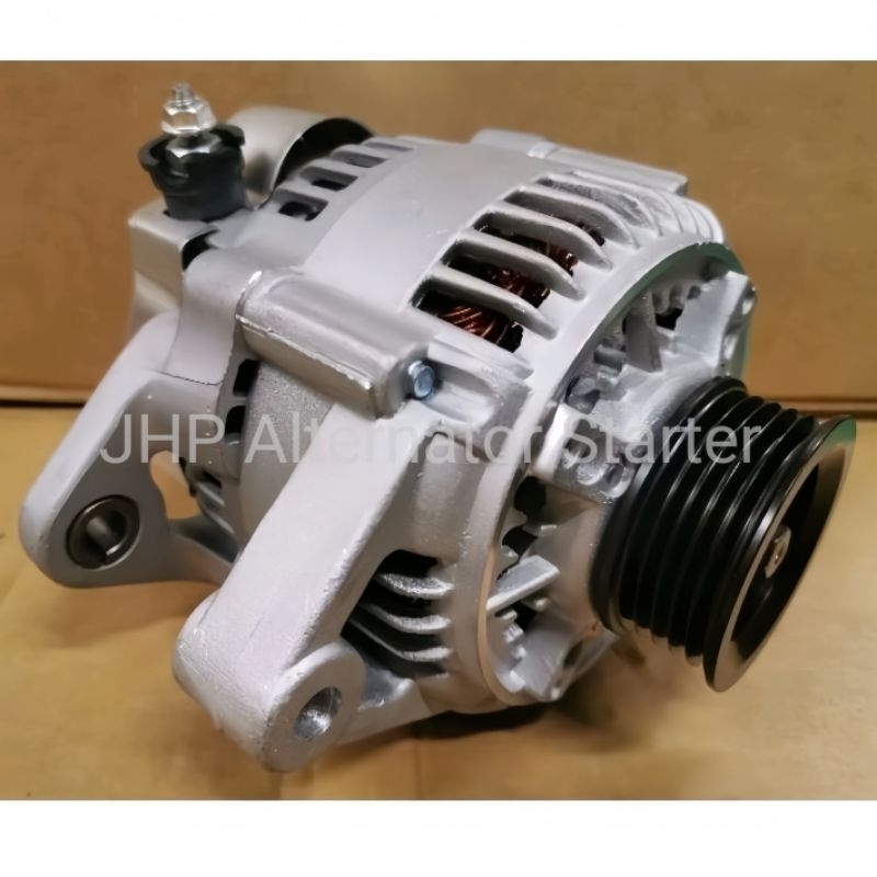 Brand New Alternator For Toyota Corolla 1.6 AE101 / AE111 / AE100 ...