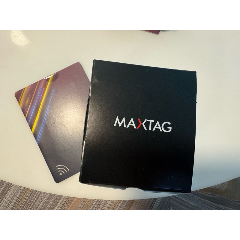 Maxtag PSA Rechargeable Version smarttag lane compatible Ready stock ...