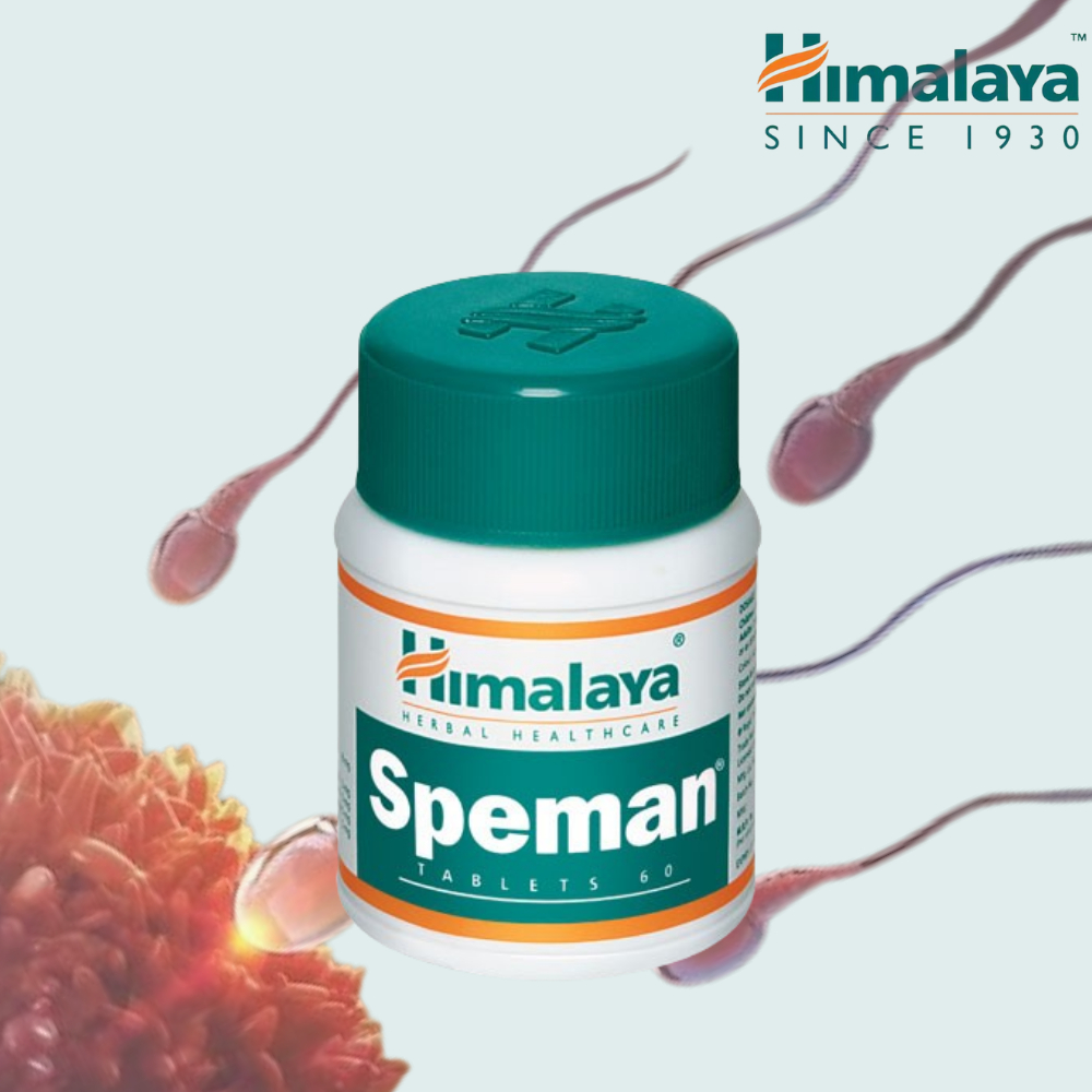 Himalaya Speman 60 Tablets | Shopee Malaysia