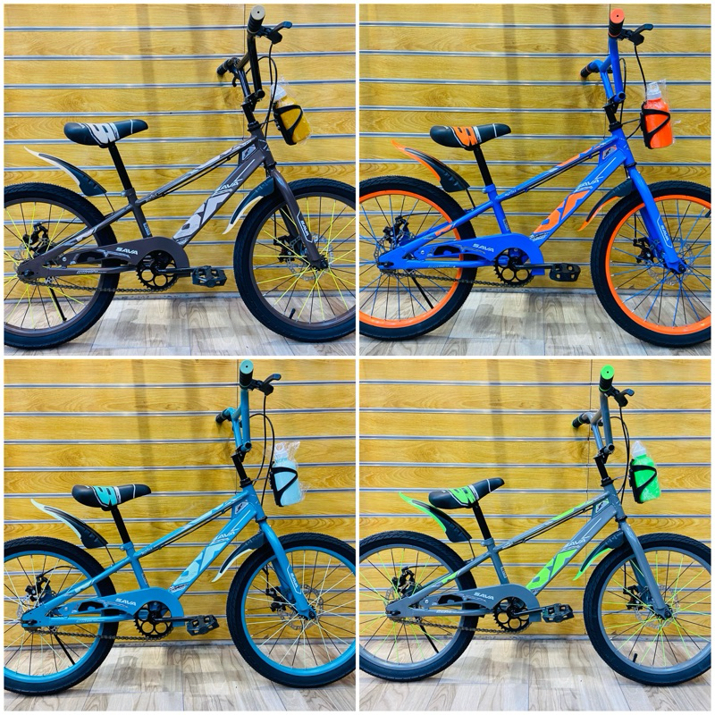 BASIKAL BMX CROME / BICYCLE BMX STROBE BMX / BASIKAL 20'' UNTUK BUDAK 7 ...