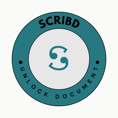 Scribd unlock document (fast response) | Shopee Malaysia