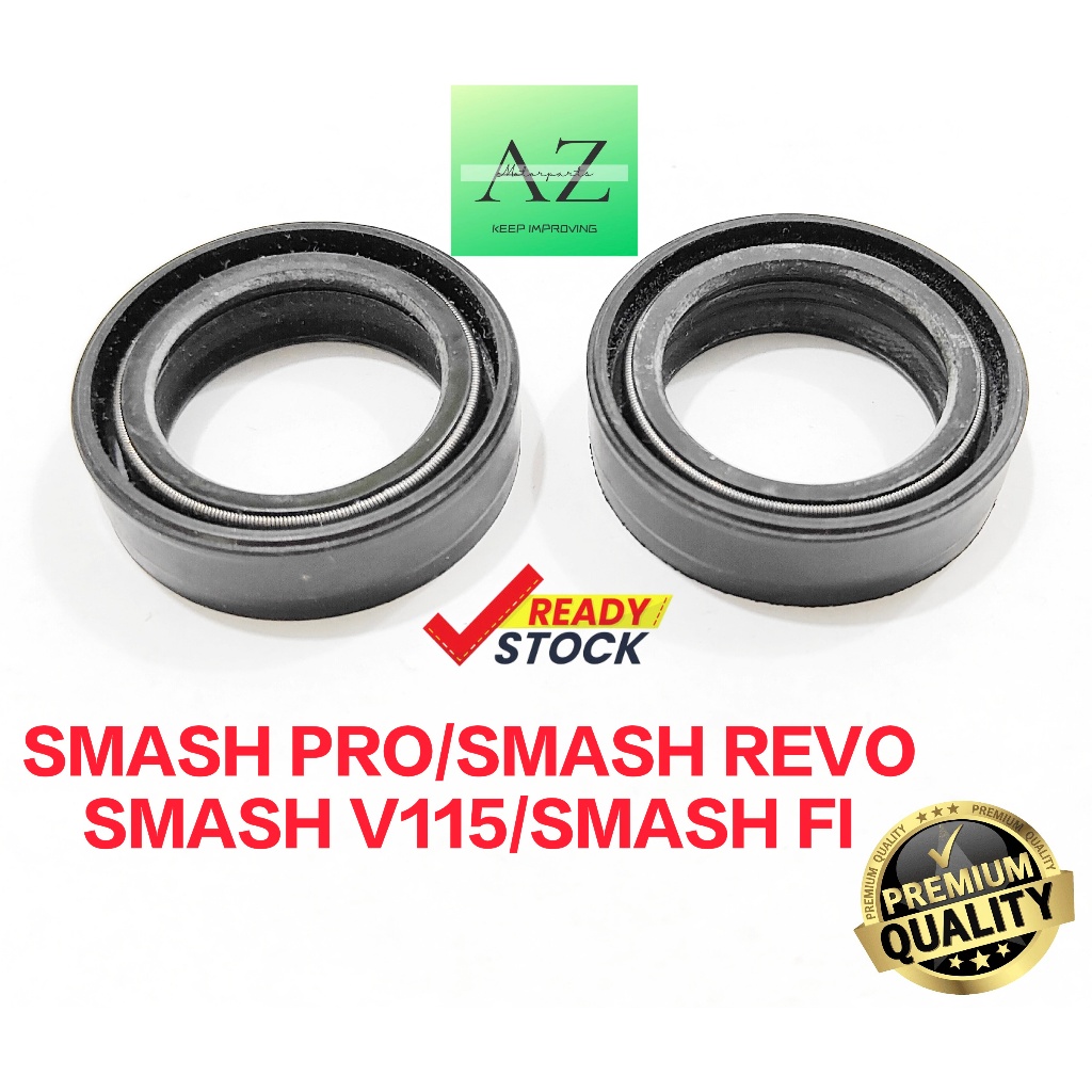 SUZUKI SMASH PRO / SMASH REVO / SMASH V115 / SMASH FI FRONT FORK OIL ...