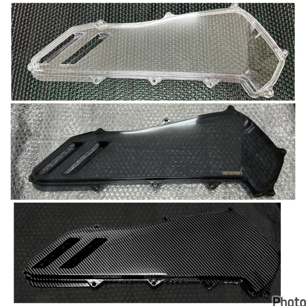 Flat Style SMRT Air Filter Box Cover Yamaha XMax V1 V2 250CC 300CC ...
