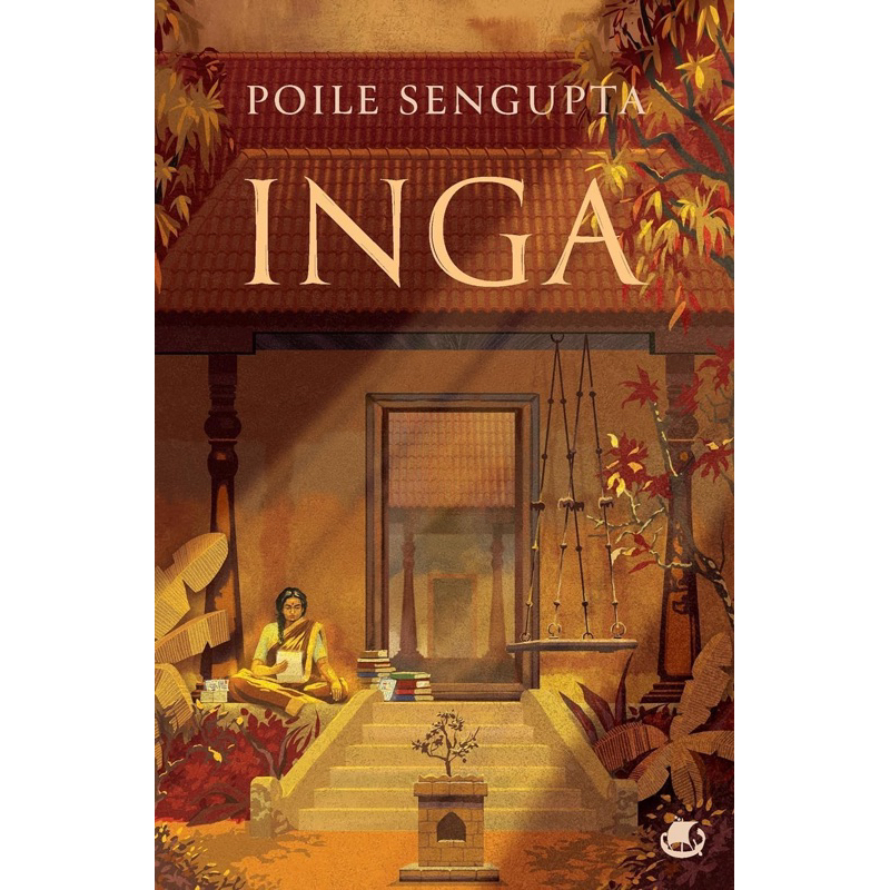 Inga by Poile Sengupta | Shopee Malaysia
