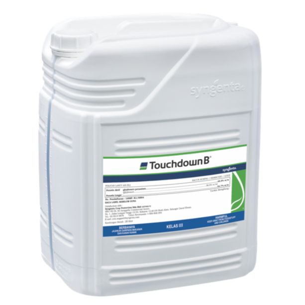SYNGENTA Touchdown B® 20 Litre Herbicide | Shopee Malaysia