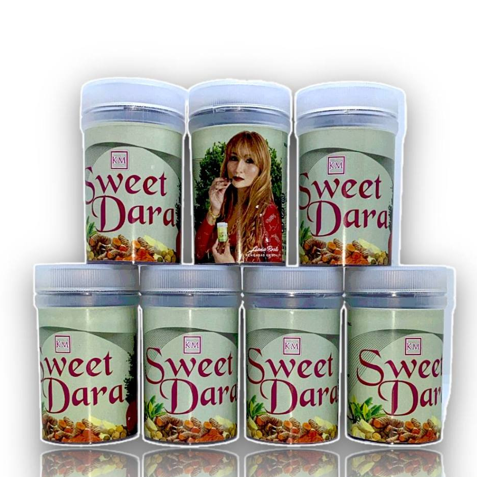 SWEET DARA MAAJUN JAMU KAK KM ORIGINAL HQ | Shopee Malaysia