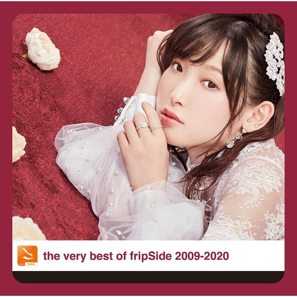 【Direct from Japan】the very best of fripSide 2009-2020(Regular Edition ...