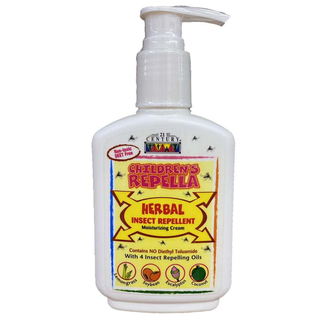 21st Century Children’s Repella Herbal Mosquito Repellent Cream ...