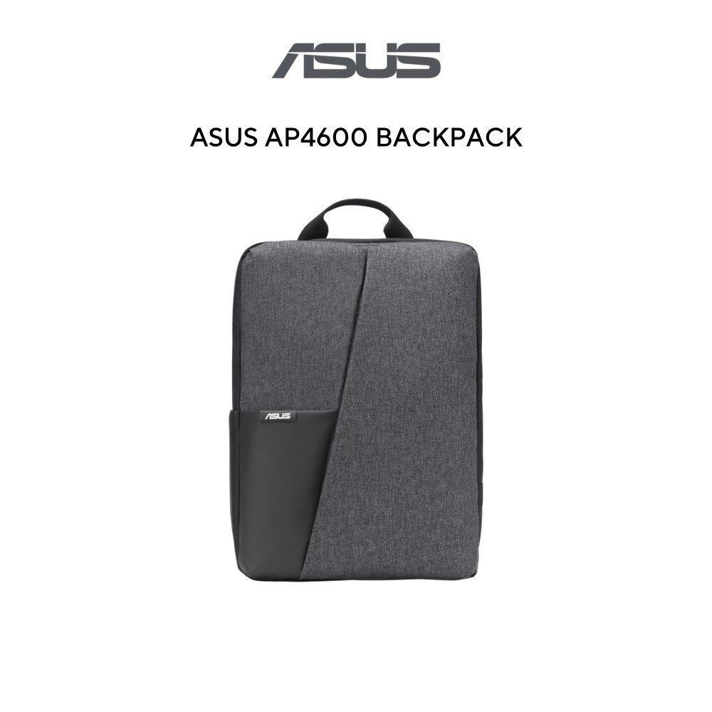 ASUS AP4600 Backpack – Practicality in professional style ( 90XB08L0 ...