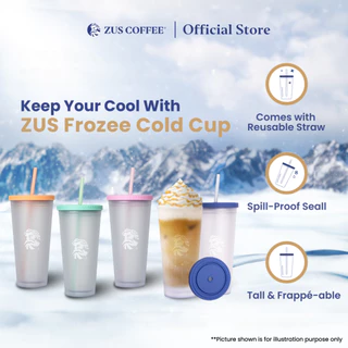 ZUS Coffee Online, June 2024 | Shopee Malaysia