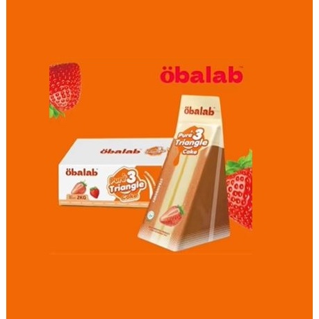 [borong rm2.00 !!!]OBALAB TRIANGLE CAKE & KOTA BREAD ORIGINAL ...