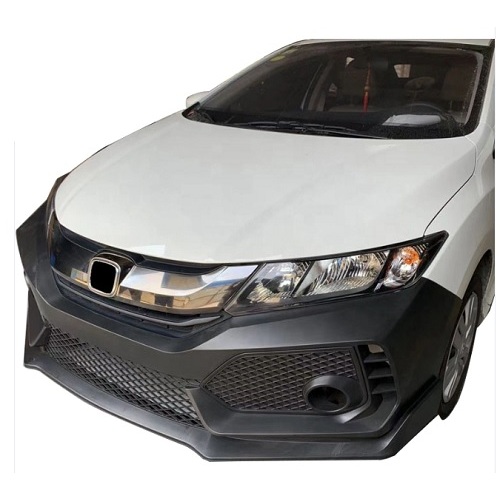 Honda City `14-`16 Type R Style Front Bumper | Shopee Malaysia