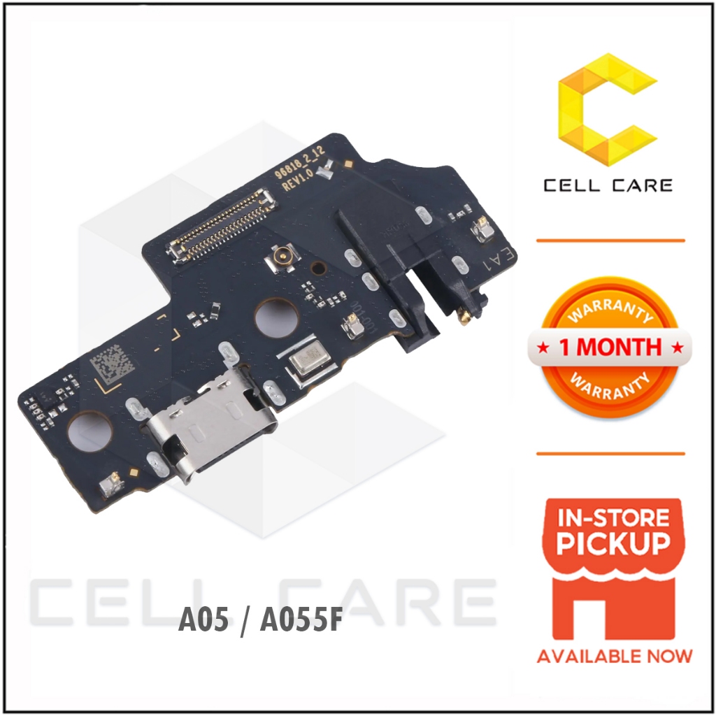CellCare Charging Board USB Port Charger with Mic Compatible For SM A05 ...